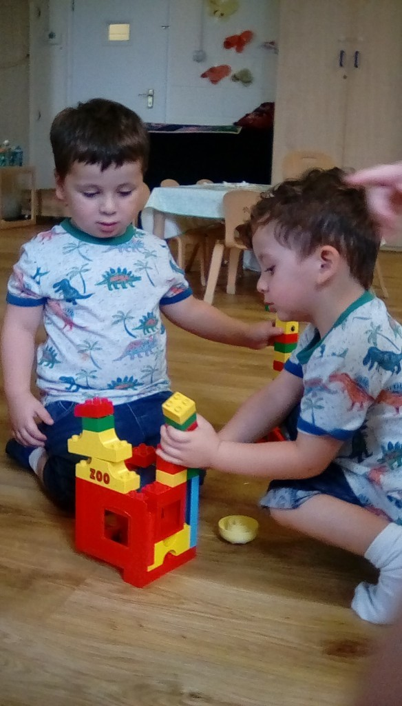Maths in Early Years: building children’s confidence from an early age