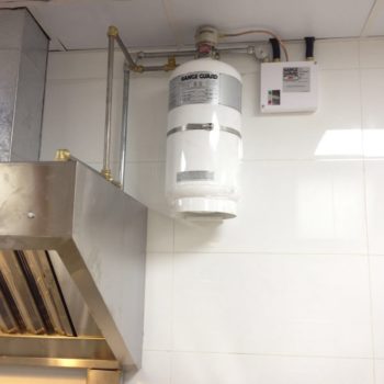 AUTOMATIC FIRE SYSTEM – Alpha Fire Control