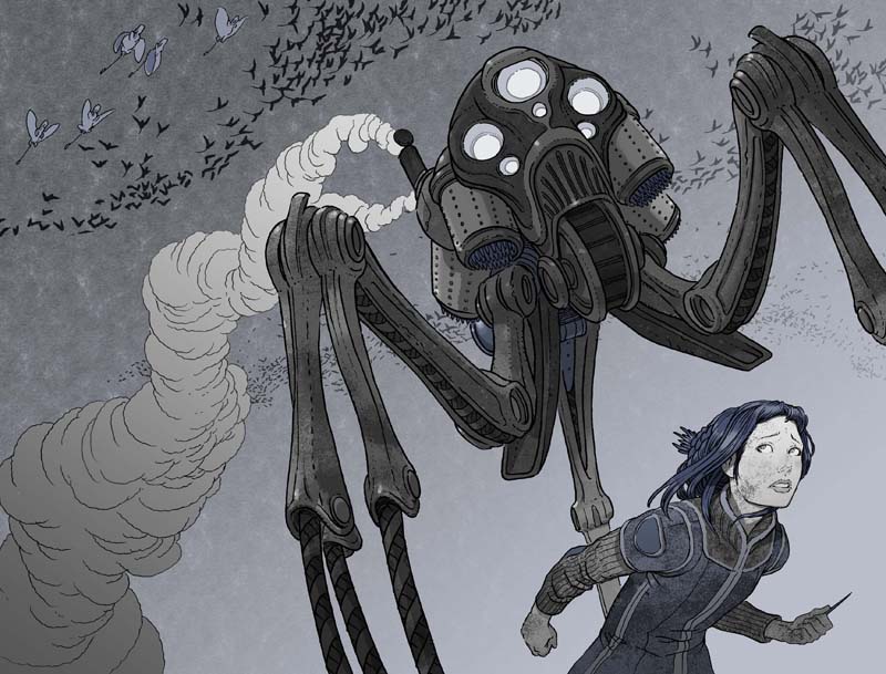 Transformation in Numenera: WondLa Campaign Session 4 | Alphastream