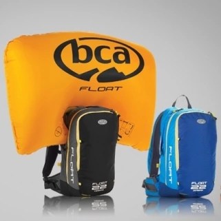 Avalanche Backpack Rental – Alpine HeliSki