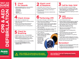 First Aid Guide Cpr Defibrillation Alsco First Aid