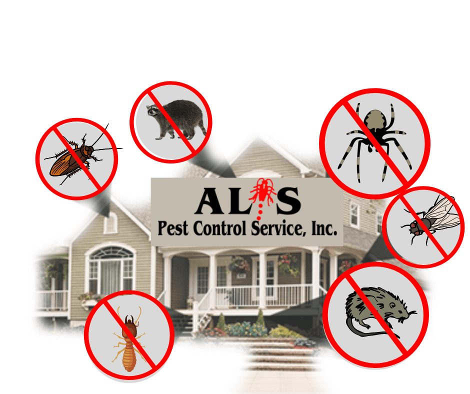 Services – Al's Pest Control Service, Inc.