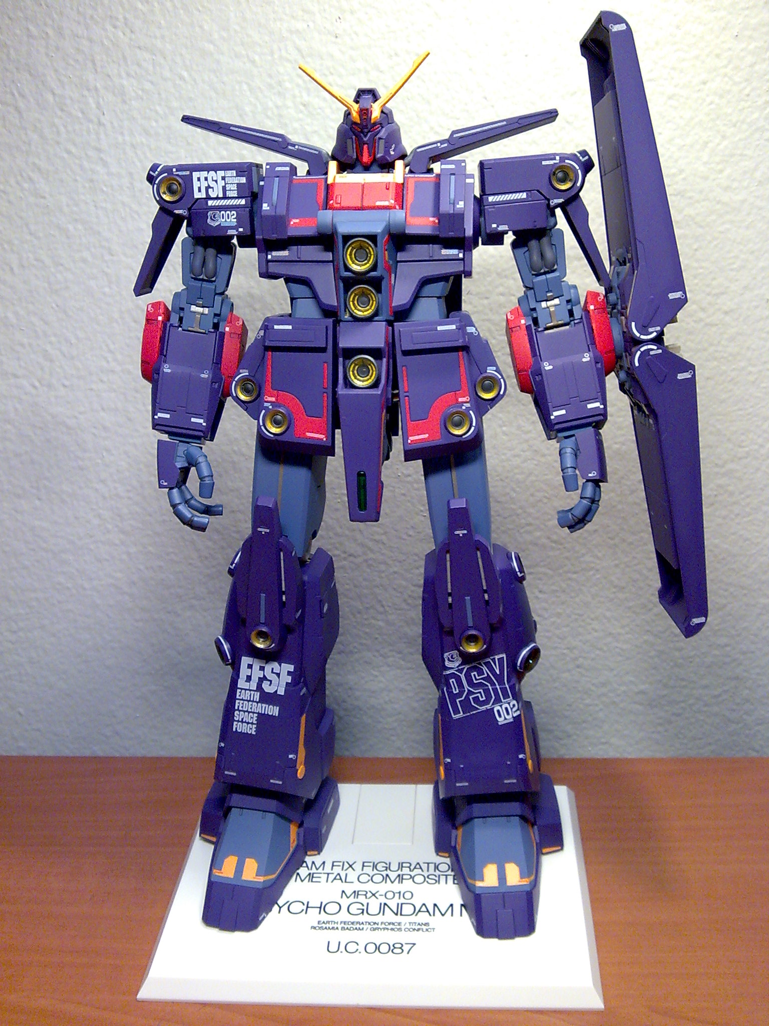 Fix Figuration MRX-010 PSYCHO Gundam MK-II – AL'sToys