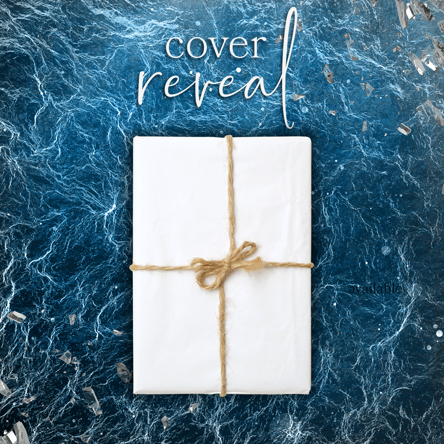 Cover Reveal Animated GIF | Alt 19 Creative