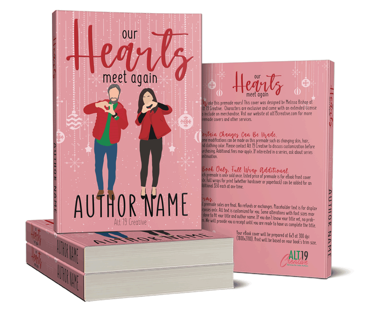 Our Hearts Meet Again, featuring exclusive, custom characters | Alt 19 ...