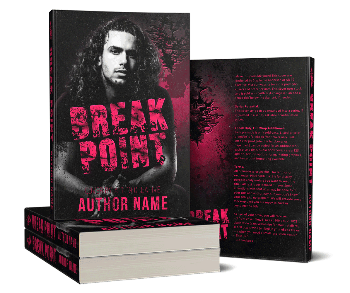 Break Point | Alt 19 Creative