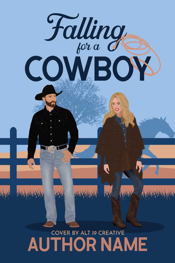 Falling For A Cowboy, Custom Characters | Alt 19 Creative