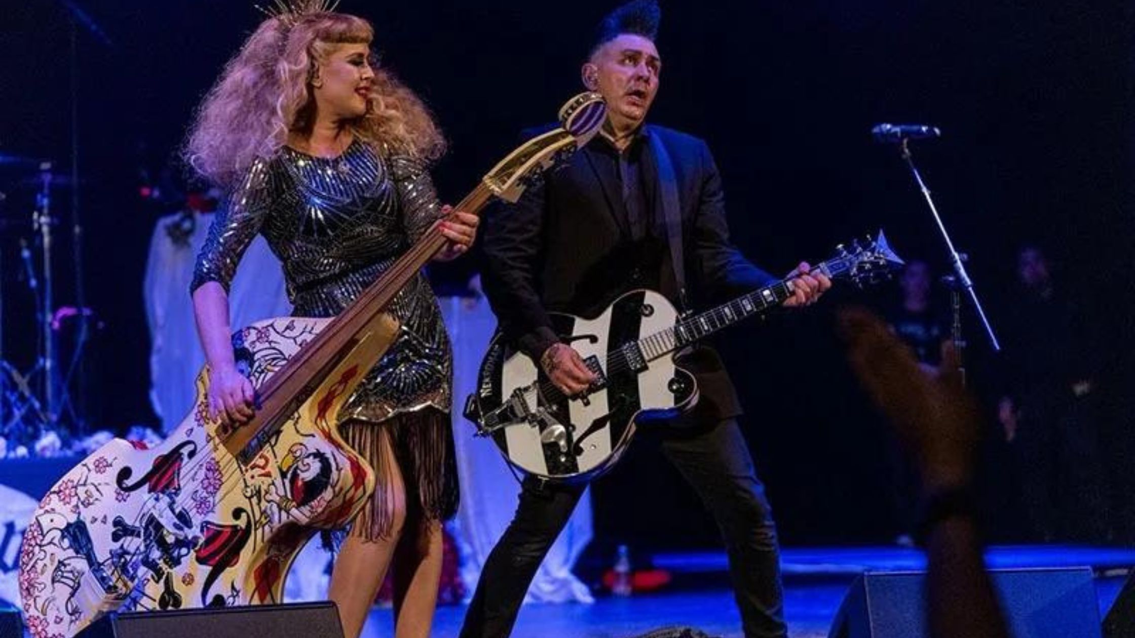 The 10 Best Psychobilly Bands: Progeny of Rockabilly and Punk