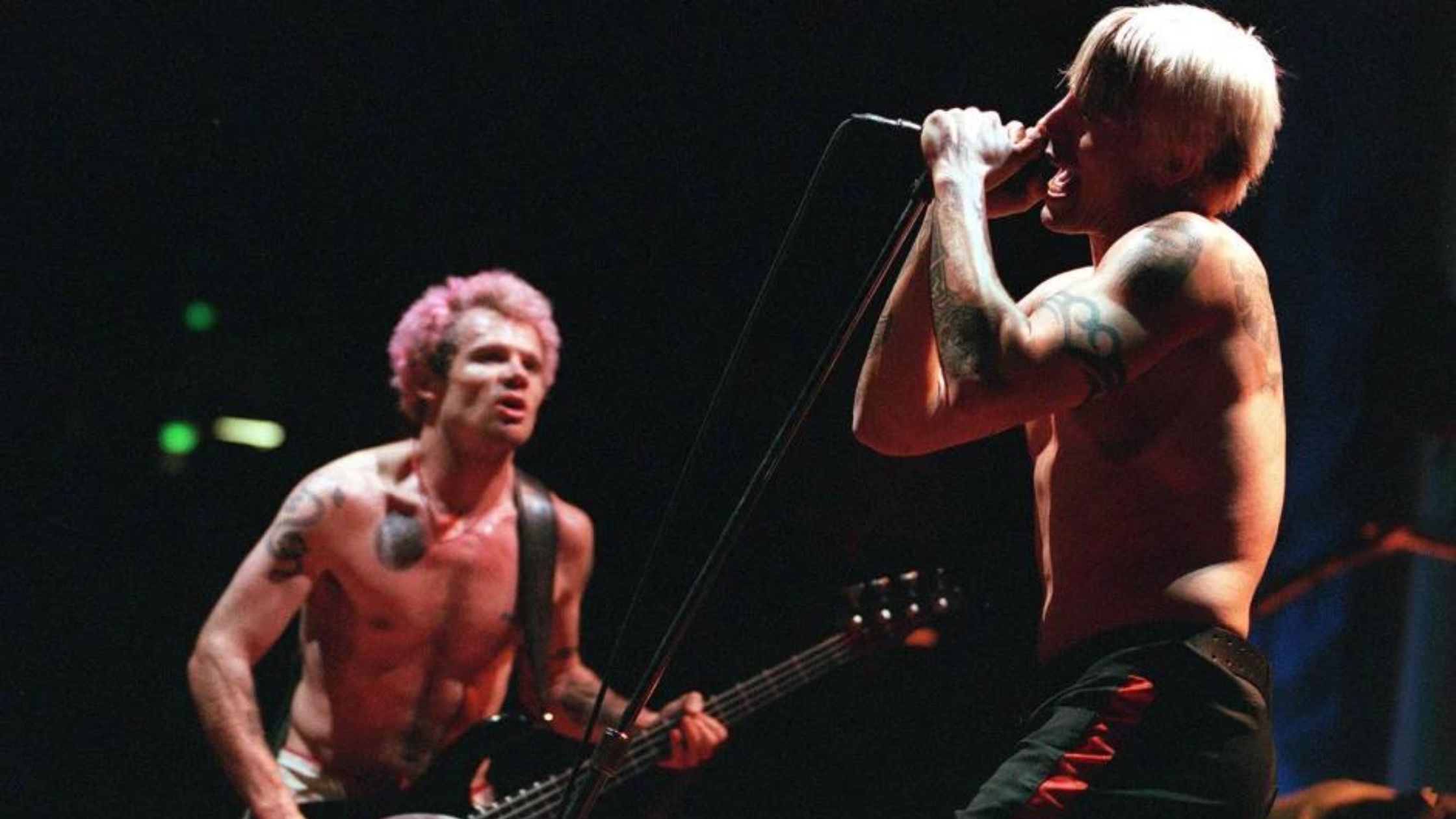 Song Story and the Meaning of the Lyrics to "Scar Tissue" by Red Hot ...