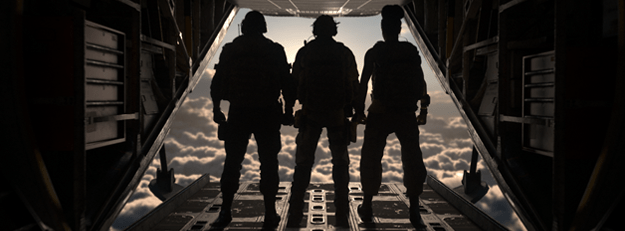 WARZONE MOBILE: THE BEGINNING - Altered FX