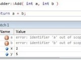 Debugging C Method Parameters Alteridem