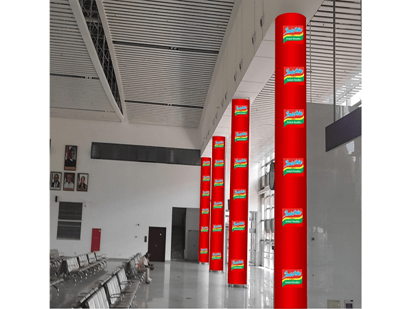 Pillar Branding by Platforms NRC Ebutte Metta, Lagos - Alternative ...