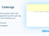 Codecogs Online Latex Equation Editor For Writing Maths On The