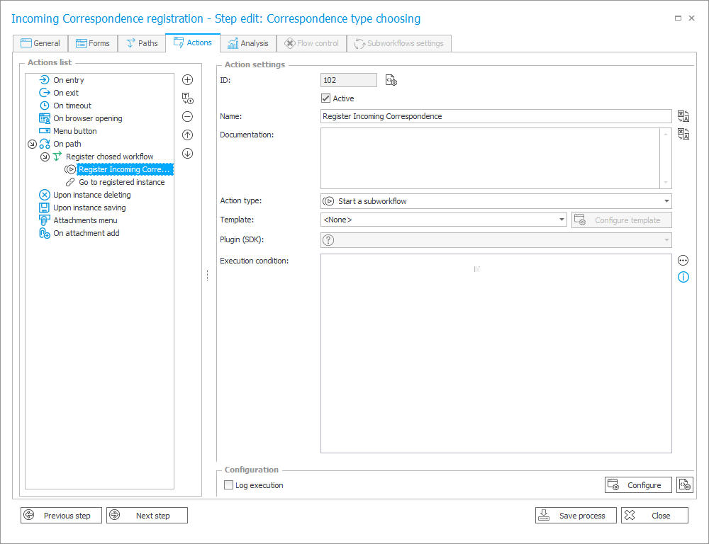 Quick tip #3: Using hyperlink action on transition path - AlterPaths