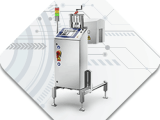 V15 Label Inspection 360 System For Round Food And Pharma Products In Uae