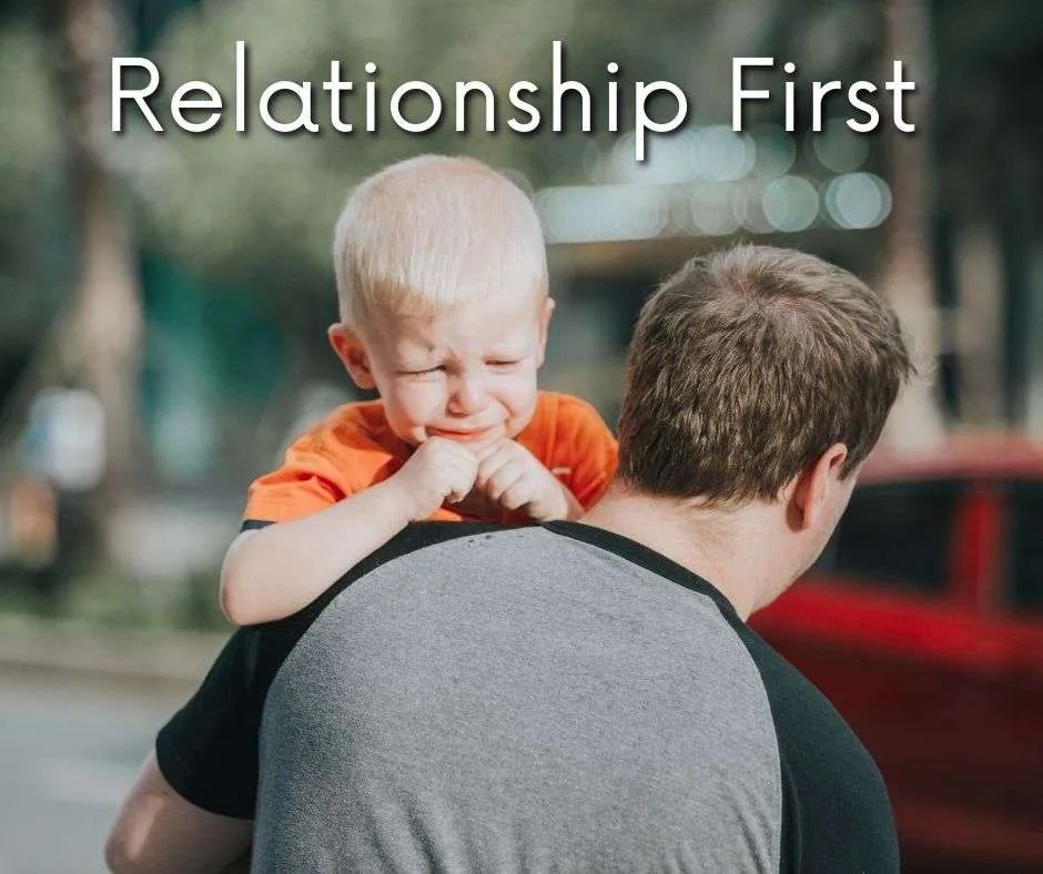 Simple Ideas to respond to a child’s difficult behavior | Altogether Mostly