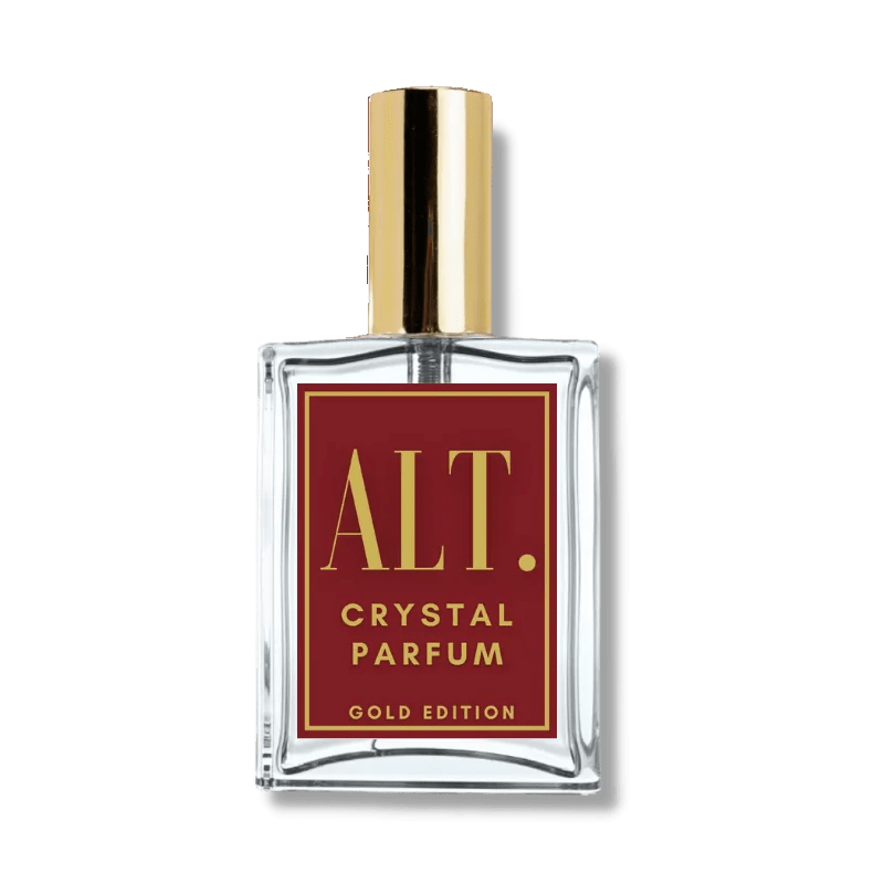 ALT Crystal Parfum Gold Edition Sample 5mL - ALT Fragrances Samples