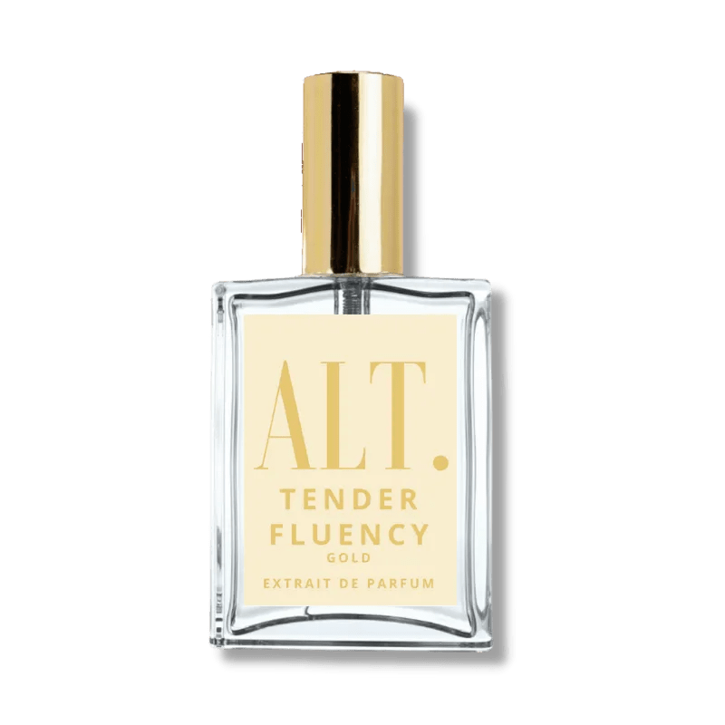 ALT Tender Fluency Gold Sample 5mL - ALT Fragrances Samples