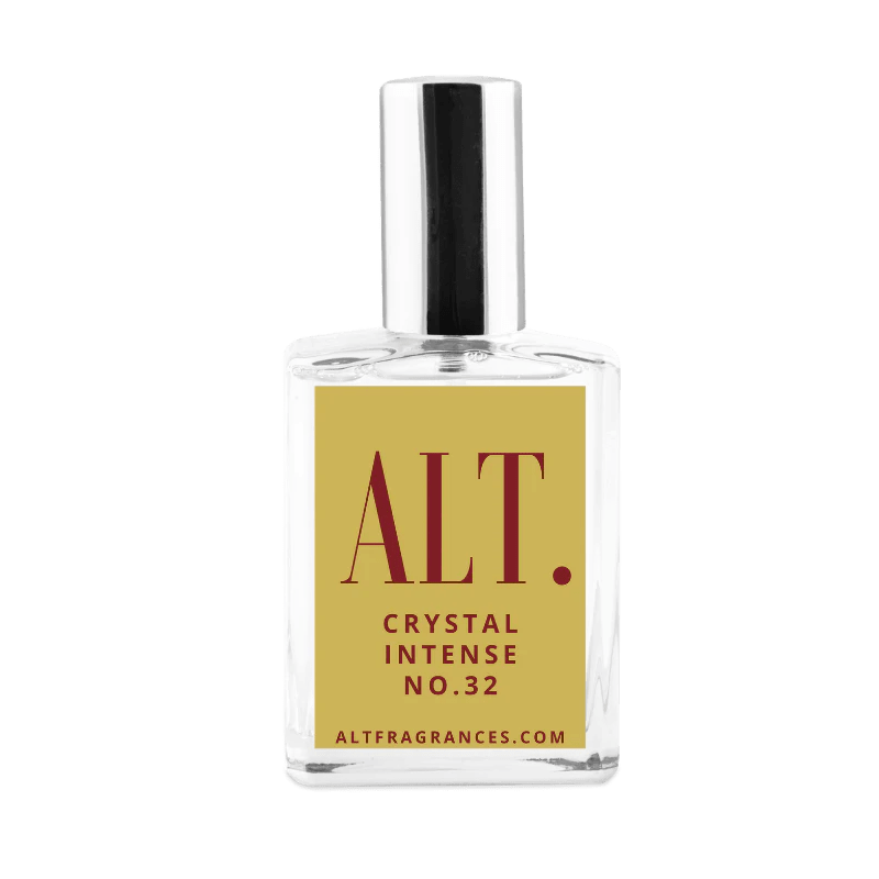 ALT Crystal Intense Sample 5mL - ALT Fragrances Samples