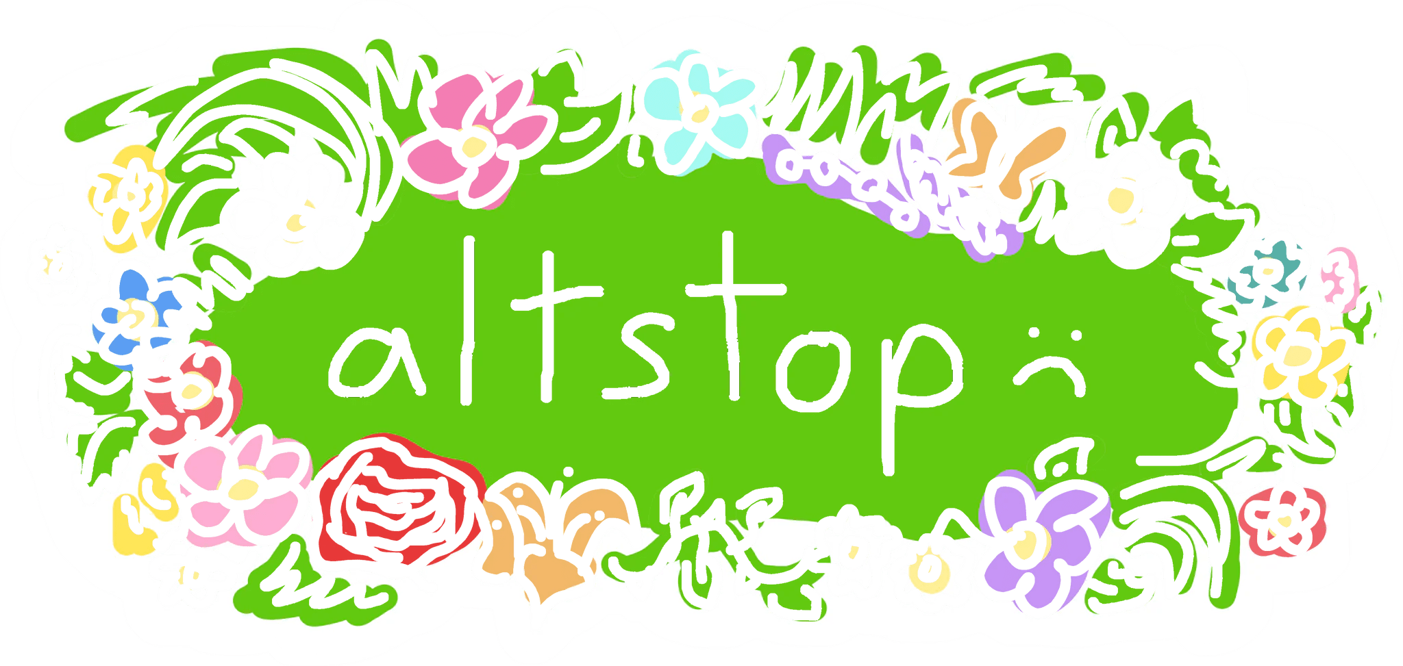 Stickers Altstop