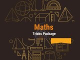 Maths Tricks Package Altus Knowledge