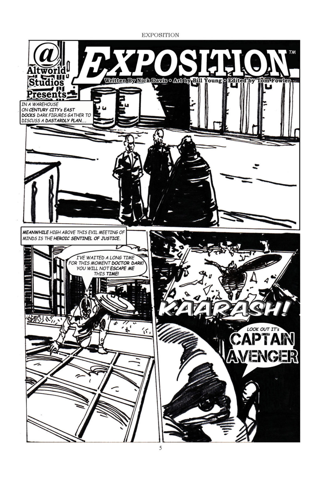 Exposition - Alt World Studios