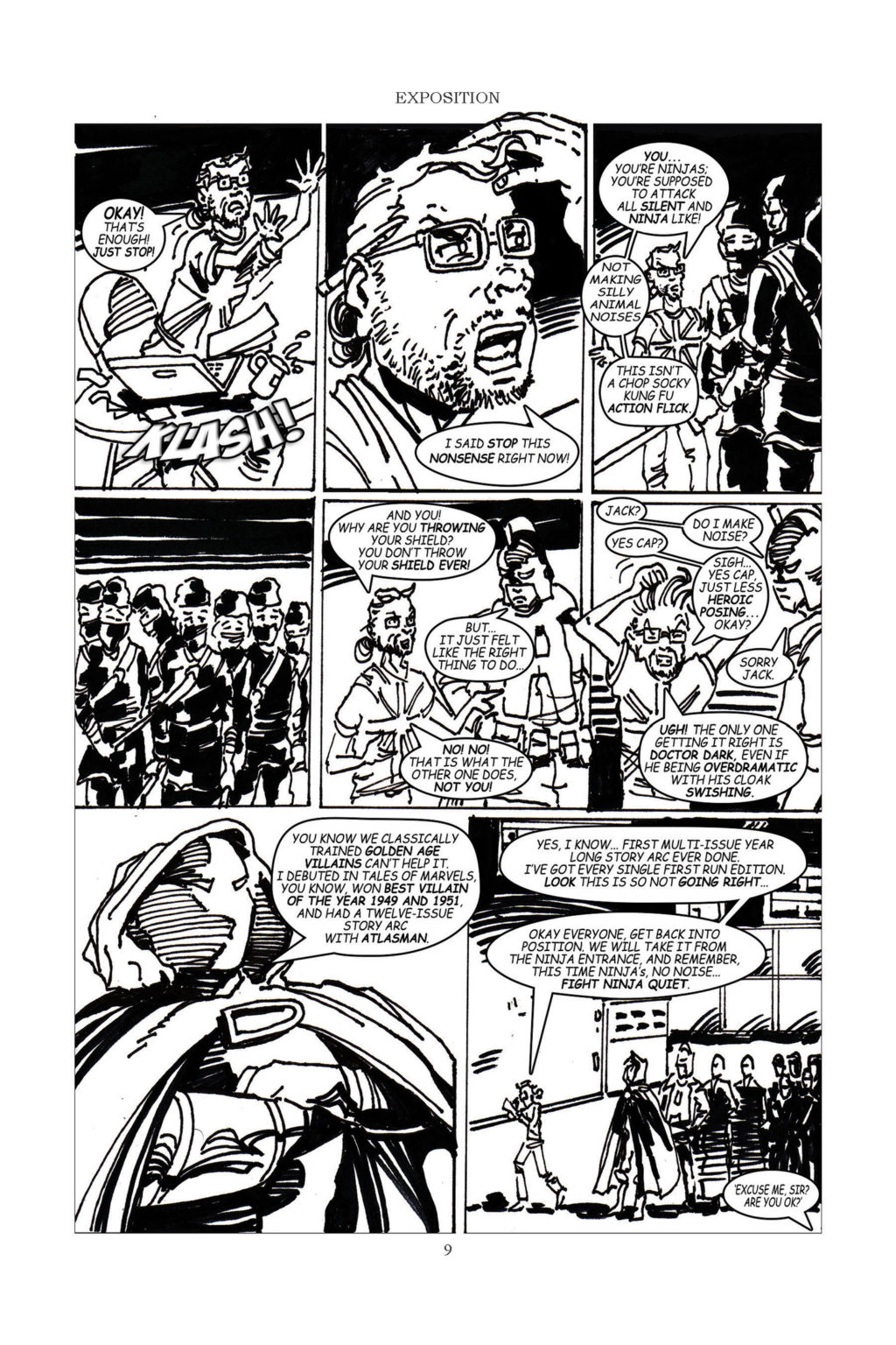 Exposition - Alt World Studios