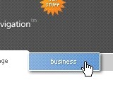 Css Navigation Techniques 37 Entries