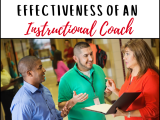 How To Evaluate The Effectiveness Of An Instructional Coach Always A