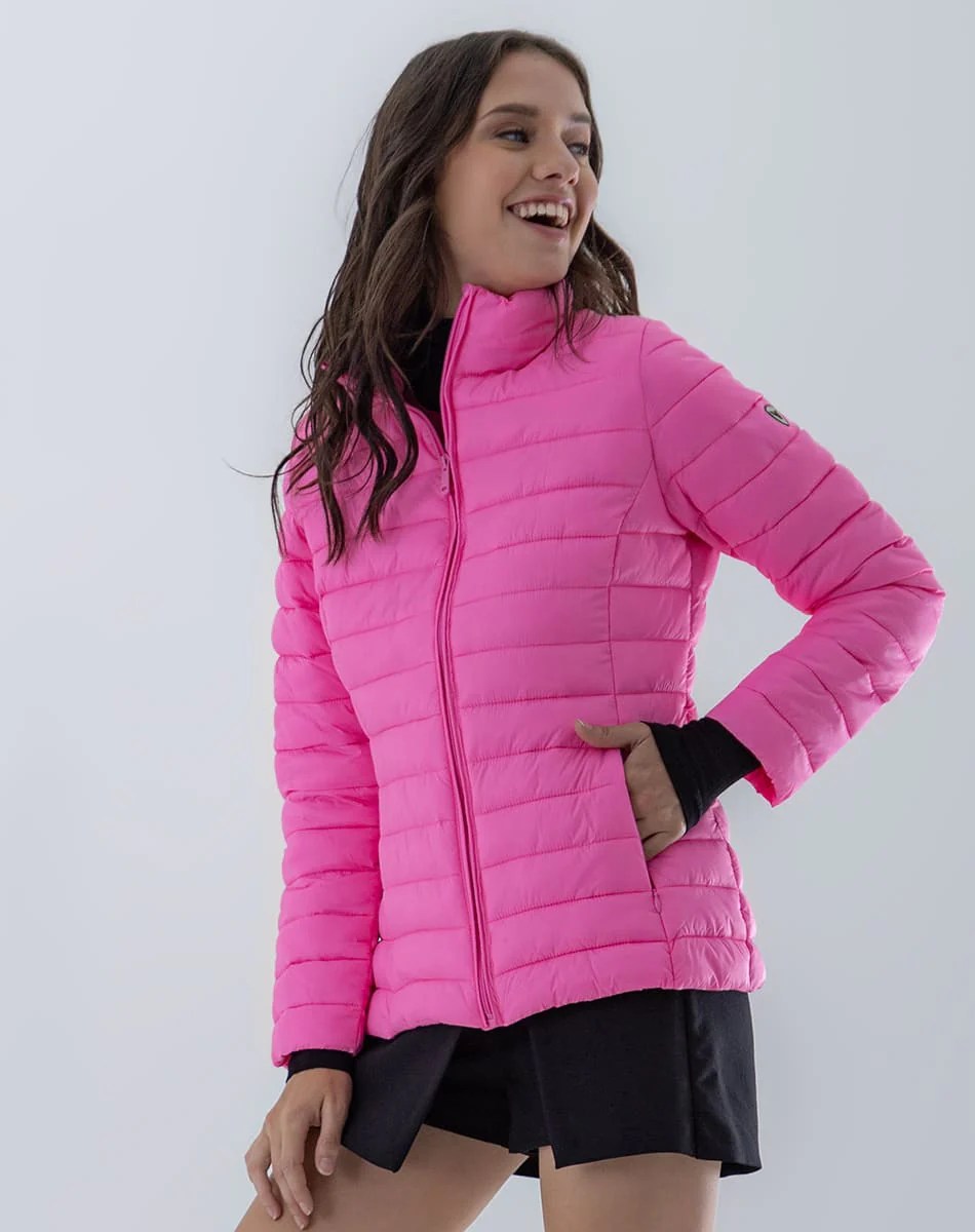 Alysh Chamarra Repelente Al Agua Empacable Para Mujer Elevation