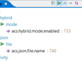 Toml Editor For Eclipse