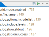 Toml Editor For Eclipse