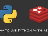 Simple Python Program To Connect To Redis All About Tech