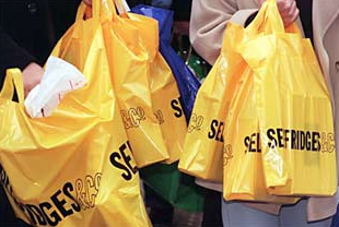 Selfridges aims to be Eco-friendly and Upmarket | for what it's worth