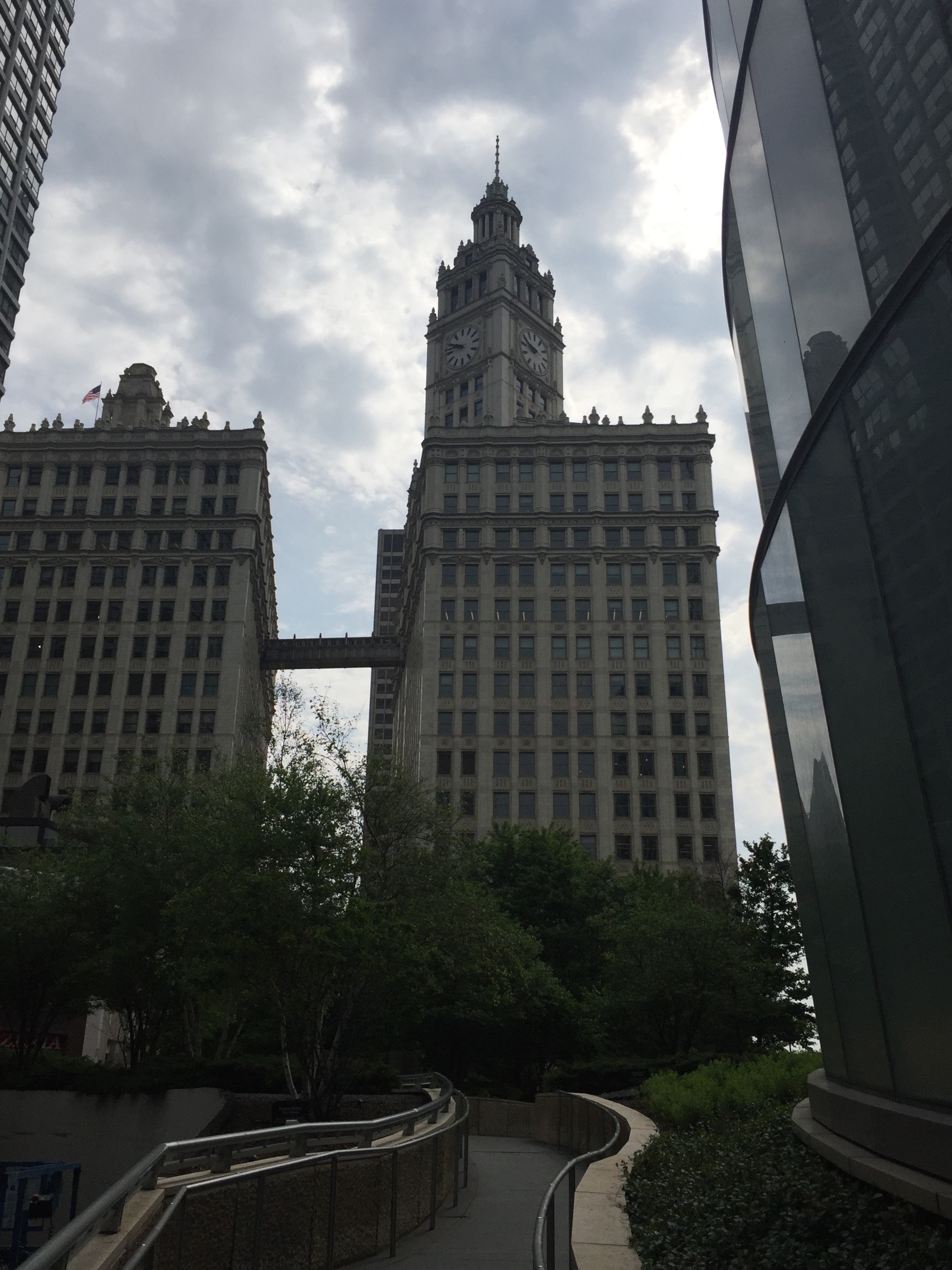 The Wrigley Building – Amanda Markel
