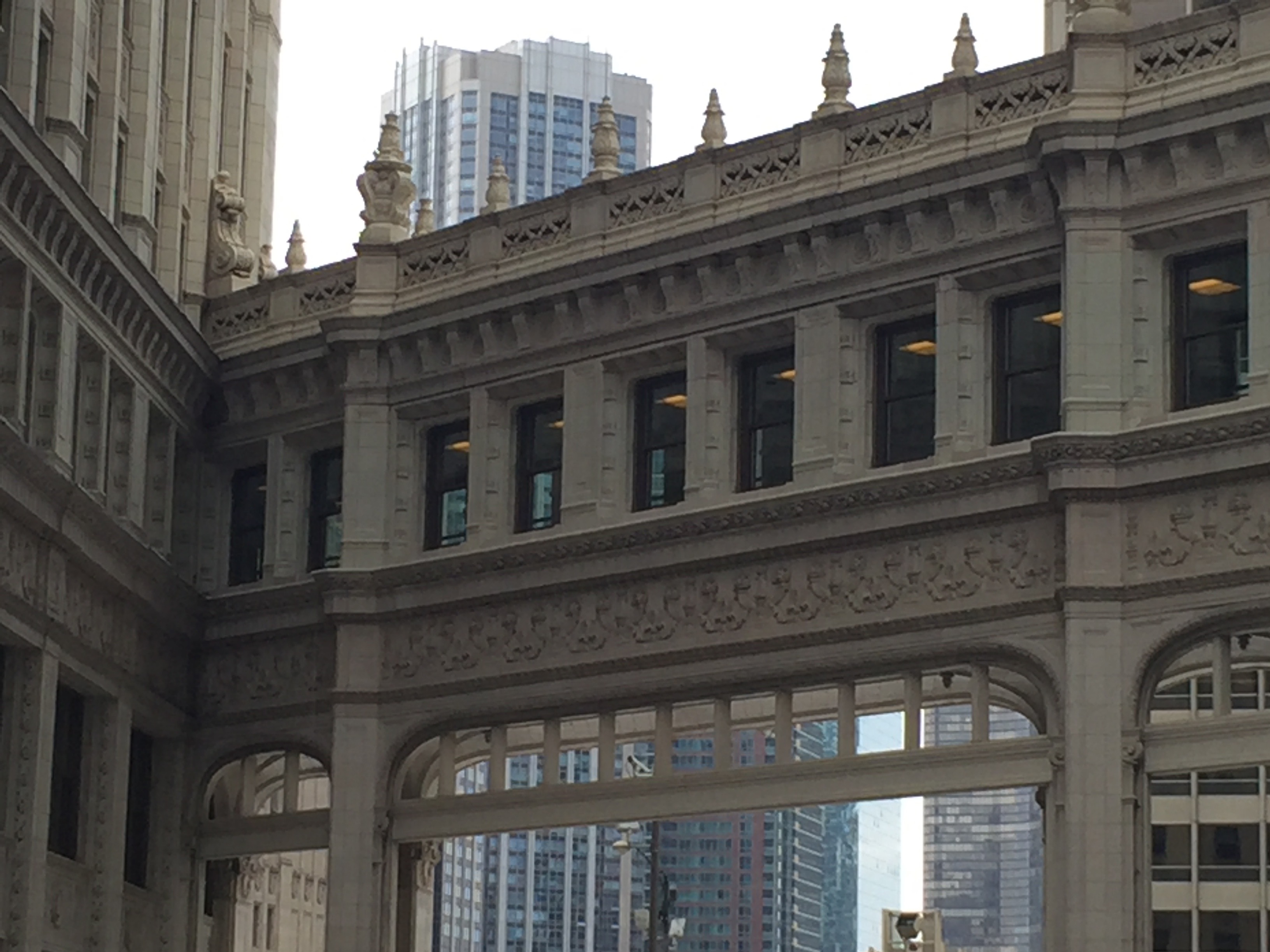 The Wrigley Building – Amanda Markel