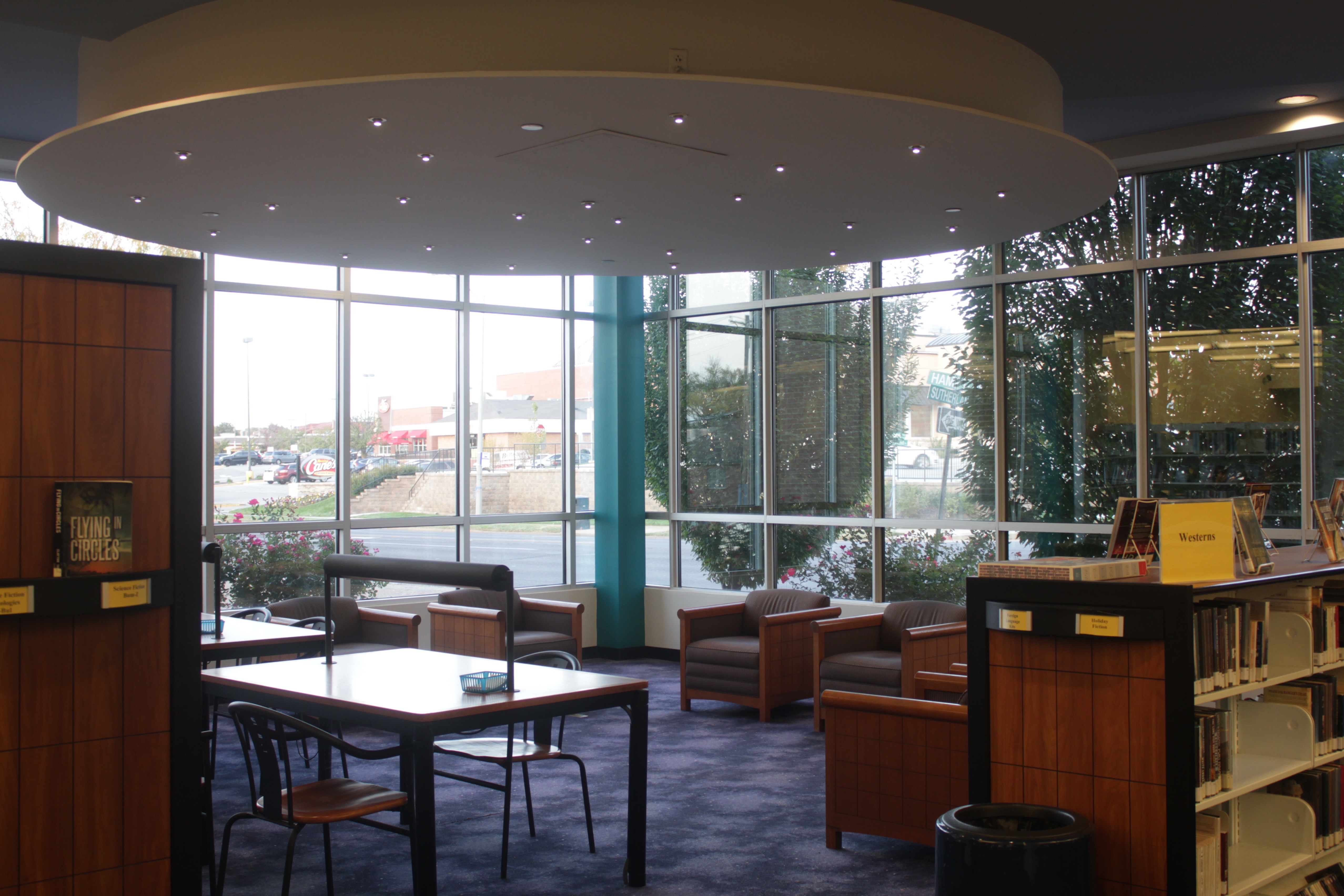 St. Louis Public Library–Buder Branch – Amanda Markel