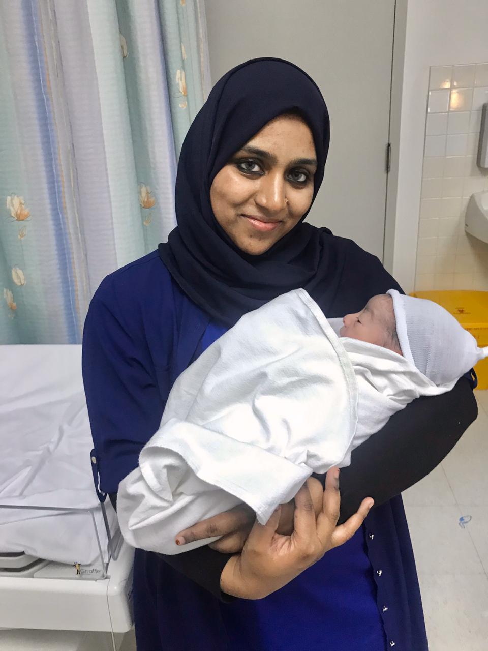 Zahra.Batool - AMANI Birth