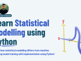 Statistical Modelling Using Python Aman Kharwal
