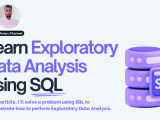Exploratory Data Analysis Using Sql Aman Kharwal
