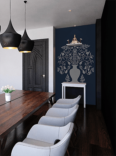 Amara Design – Wall Graphics