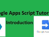 Google Apps Script Tutorial An Introduction Amarindaz