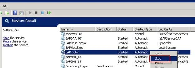 How To Renew SAProuter Certificate how-to-renew-saprouter-certificate