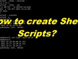 How To Create Shell Scripts In Linux System Amar It Tech