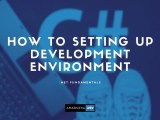 Set Up Net Dev Environment Vs Git Nuget 2025
