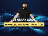 C Array Guide Examples Tips Best Practices Net Code Chronicles