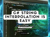 C String Interpolation Is Easy Tutorial Examples