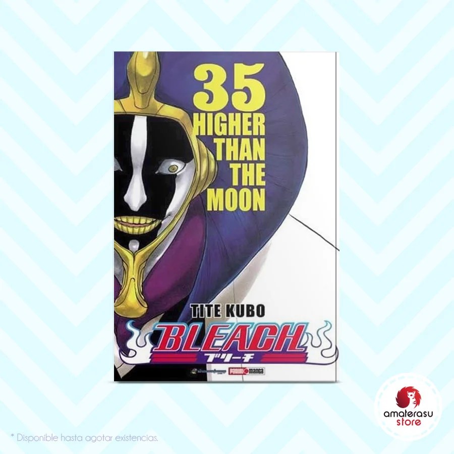 Bleach Vol. 35 | Amaterasu Store