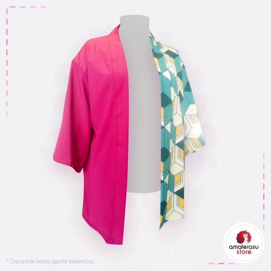 Haori Tomioka corto | Amaterasu Store