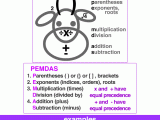 Evaluate The Expression Ppt Write An Algebraic Expression For Each